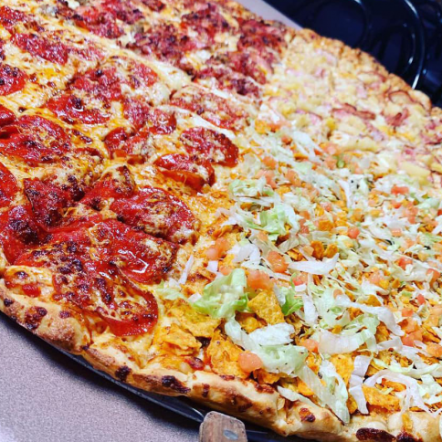 Pizza Restaurant & Amusement Center | Minot, ND | Planet Pizza