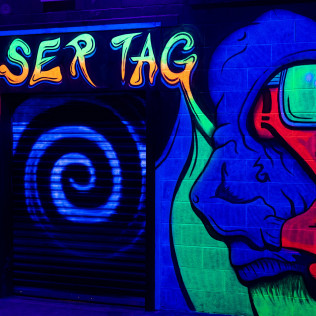 Laser Tag, Things to Do with Kids | Minot, ND | Planet Pizza
